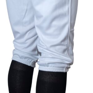 Rawlings Mens Lnchkp-w-89 Pant, White, Medium US