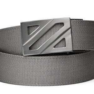 KORE Men’s Nylon Web Track Belts | “Epic” Alloy Buckle