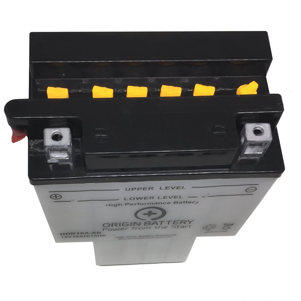 Origin HCB16A-AB Battery, Replaces HUB16A-A, XT16A-A, HCB16A-A, HYB16A-B