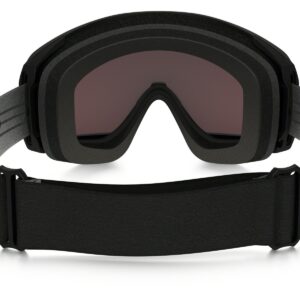 Oakley Line Miner Prizm Snow Goggles Matte Black with Prizm Torch Iridium Lens