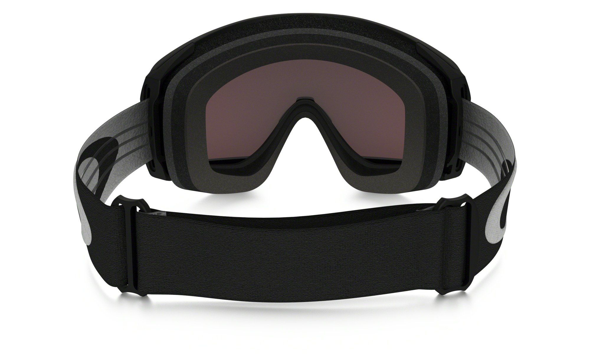 Oakley Line Miner Prizm Snow Goggles Matte Black with Prizm Torch Iridium Lens