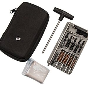 Smith & Wesson M&P Compact Pistol Cleaning Kit for .22 9mm .357 .38 .40 10mm and .45 Caliber Handguns