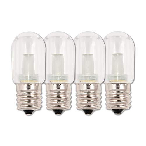 Westinghouse 4511920 15-Watt Equivalent T7 Clear LED Light Bulb with Intermediate Base (4 Pack), 4 Count (Pack of 1)