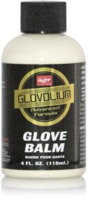 rawlings | glovolium glove balm with display pack , white | baseball/softball