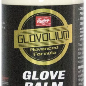 Rawlings | GLOVOLIUM Glove Balm with Display Pack , White | Baseball/Softball