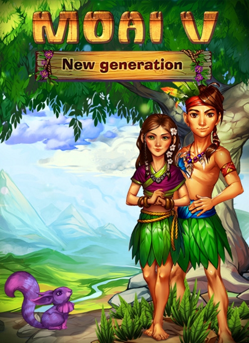 Moai 5: New Generation [Download]