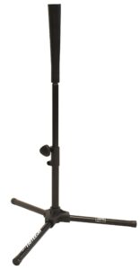 rawlings | youth tripod travel batting tee | collapsible | adjustable height 18"-26"