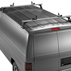 Thule TracRac TracVan Double XT Rack