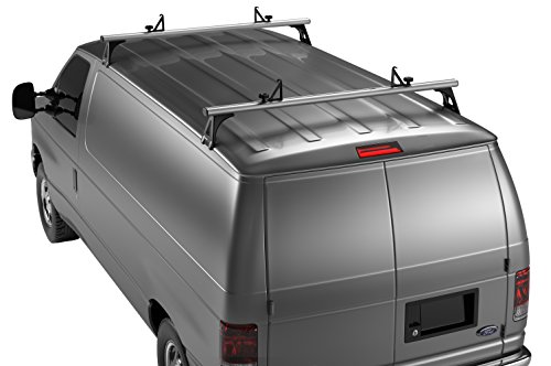 Thule TracRac TracVan Double XT Rack