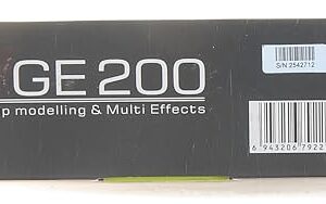 Mooer GE200 Multi-FX