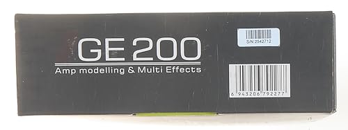 Mooer GE200 Multi-FX