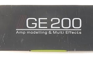 Mooer GE200 Multi-FX