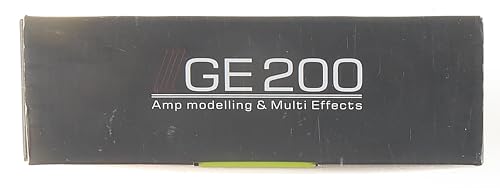 Mooer GE200 Multi-FX