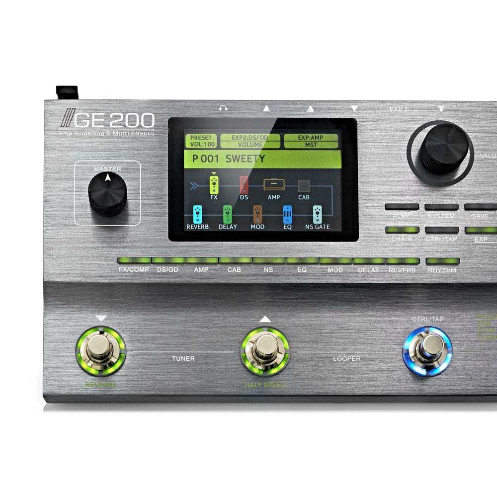 Mooer GE200 Multi-FX