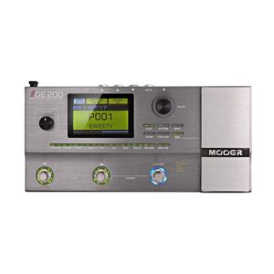 Mooer GE200 Multi-FX