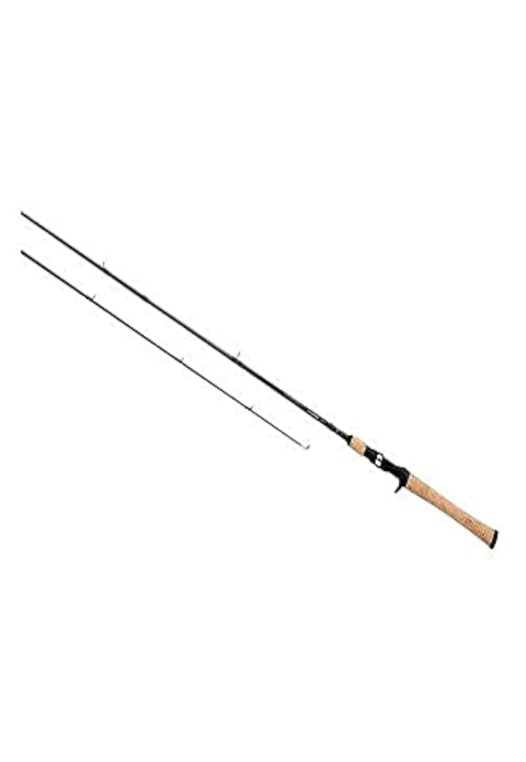 Daiwa Crossfire Casting Rod-CFF602MFB, Black