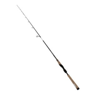 daiwa rg701mxs rg walleye freshwater spinning rod, 7' length, 1piece, 6-12 lb line rate, 1/8-3/4 oz lure rate, medium power