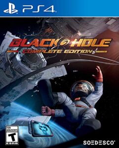 blackhole: complete edition - playstation 4