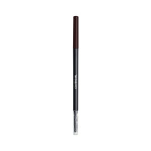 covergirl - easy breezy brow micro-fine + define pencil, micro-fine tip, no sharpening required, built-in spoolie-brush, 100% cruelty-free