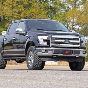 Rough Country 2" Molded Leveling Kit for 2009-2024 Ford F-150 2WD/4WD - 52200