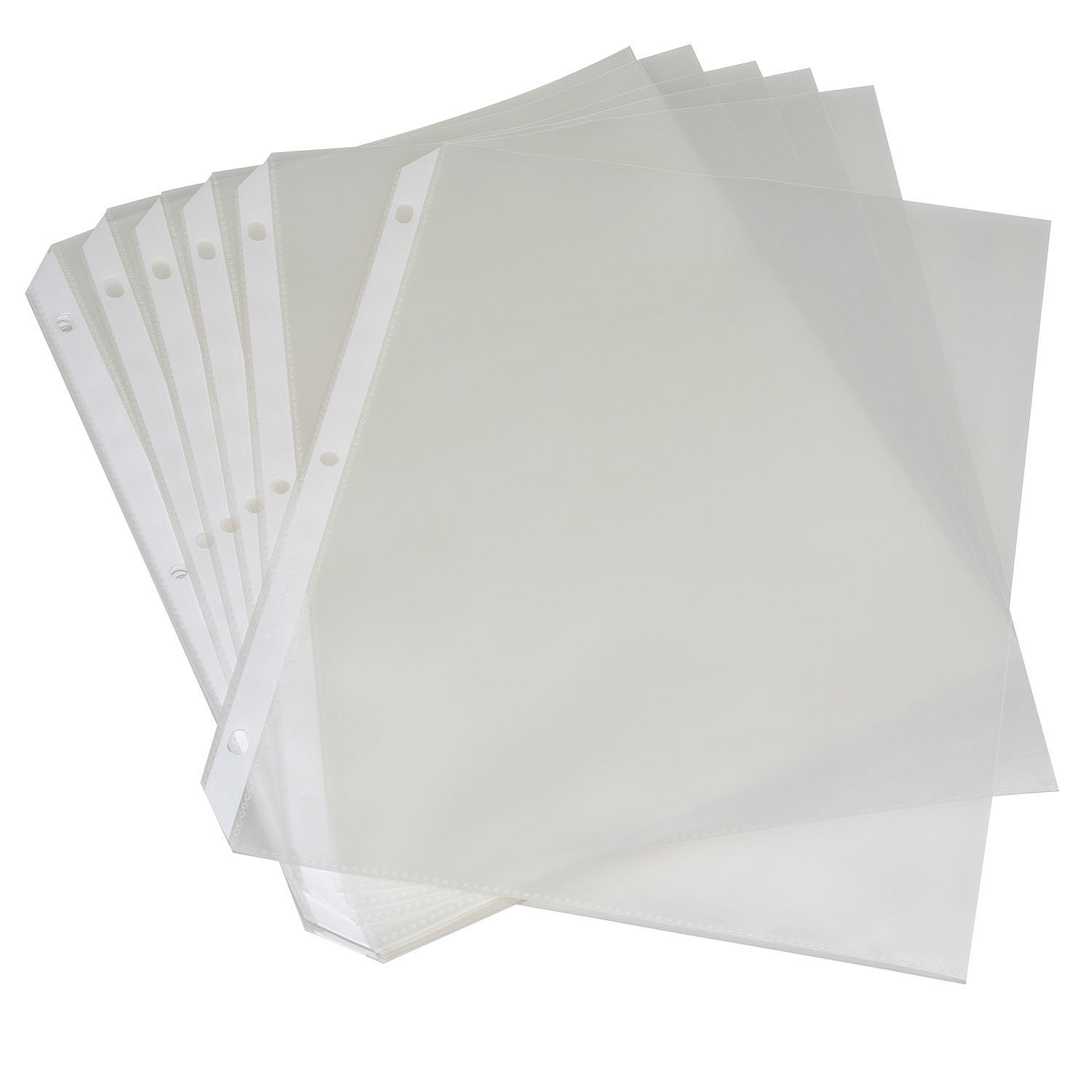 Member's Mark Heavyweight Sheet Protectors, Clear (250 Count)