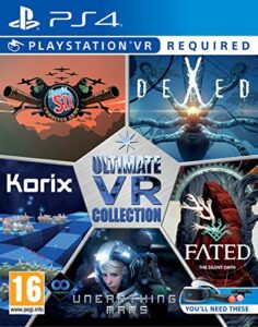 the ultimate vr collection - 5 great games on one disk (psvr/ps4)