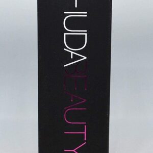 HUDA BEAUTY #FauxFilter Luminous Matte Foundation 100B Milkshake