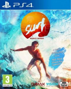 surf world series (ps4) uk import