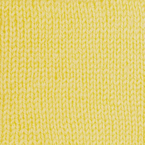 Bulk Buy: Red Heart Super Saver (2-Pack) (Lemon, 7 oz Each Skein)