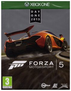 forza motorsport 5 day one edition xbox one