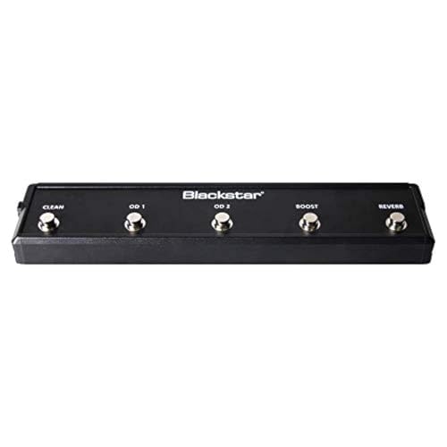 Blackstar FS-14 5-Button Footswitch for HT Venue MKII Series Amplifiers