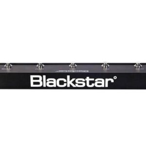 Blackstar FS-14 5-Button Footswitch for HT Venue MKII Series Amplifiers