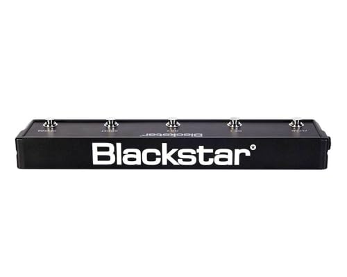 Blackstar FS-14 5-Button Footswitch for HT Venue MKII Series Amplifiers