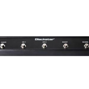 Blackstar FS-14 5-Button Footswitch for HT Venue MKII Series Amplifiers