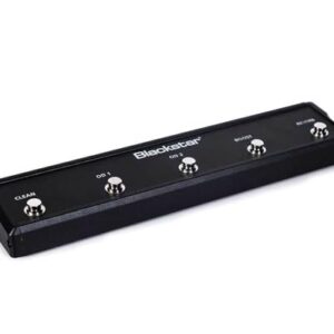 Blackstar FS-14 5-Button Footswitch for HT Venue MKII Series Amplifiers