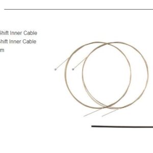 Jagwire Unisex Adults' Cable Kit Sky White