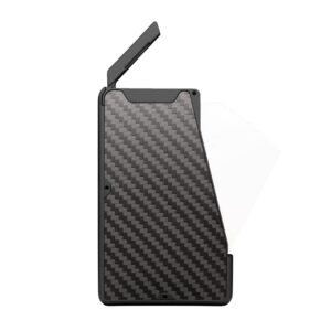 Fantom R Wallet Stealth Edition | Slim for 4 to 7 Cards