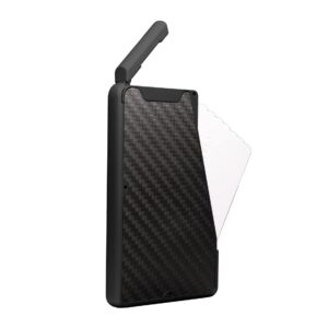 Fantom R Wallet Stealth Edition | Slim for 4 to 7 Cards