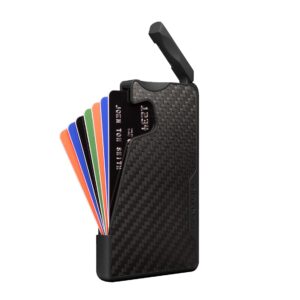 Fantom R Wallet Stealth Edition | Slim for 4 to 7 Cards