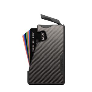 Fantom R Wallet Stealth Edition | Slim for 4 to 7 Cards