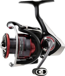 daiwa fglt1000d fishing reels, black