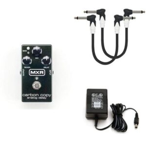 mxr m169 carbon copy analog delay bundle