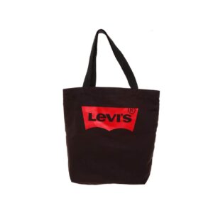 levi's tote, black (regular black)