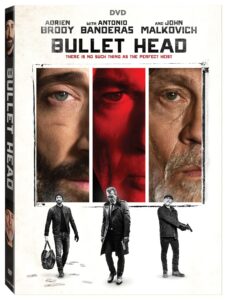 bullet head [dvd]