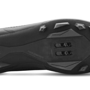 Fizik X5 Terra Cycling Footwear, Black, Size 48