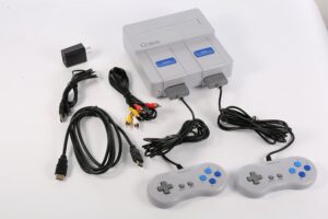 16-bit hd entertainment system for snes (hdmi output)