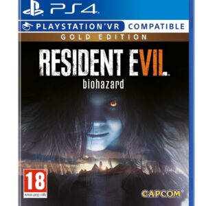 Resident Evil 7 Gold Edition (PS4)