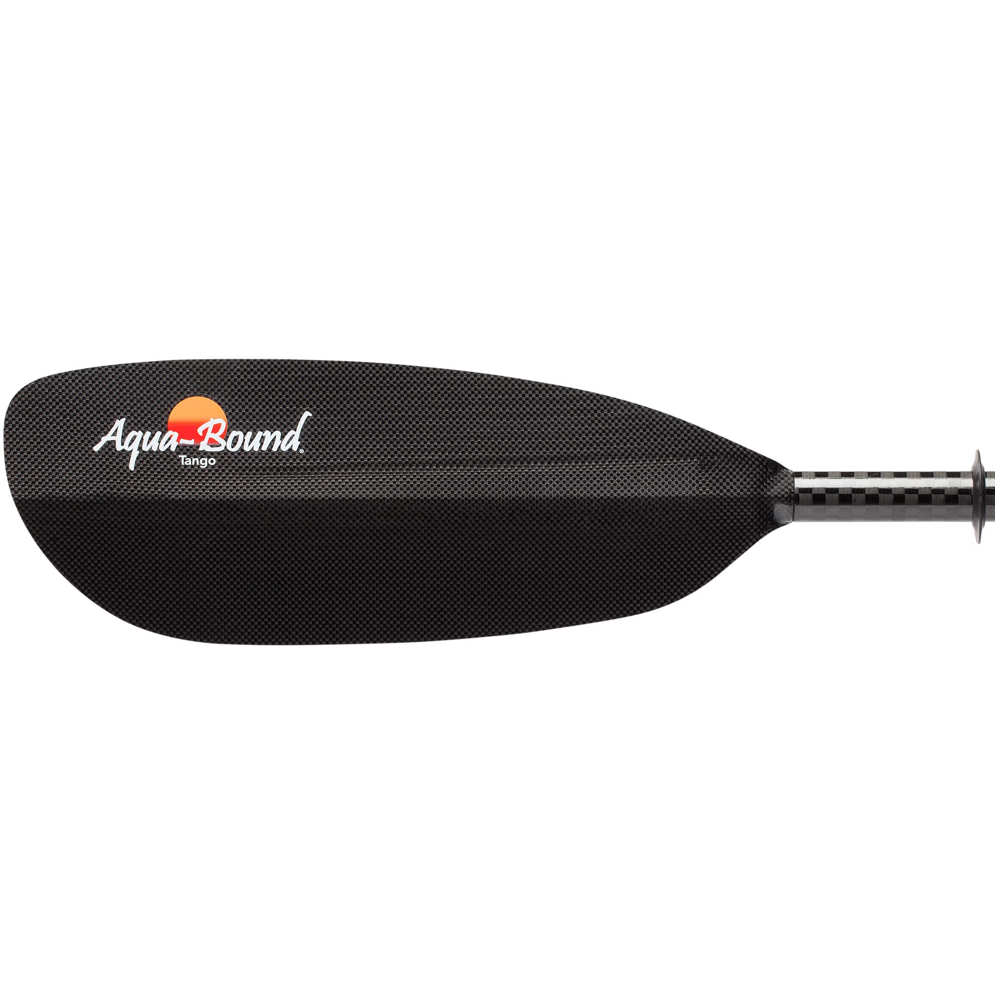 AQUA BOUND Tango Carbon Straight Shaft Kayak Paddle-220cm