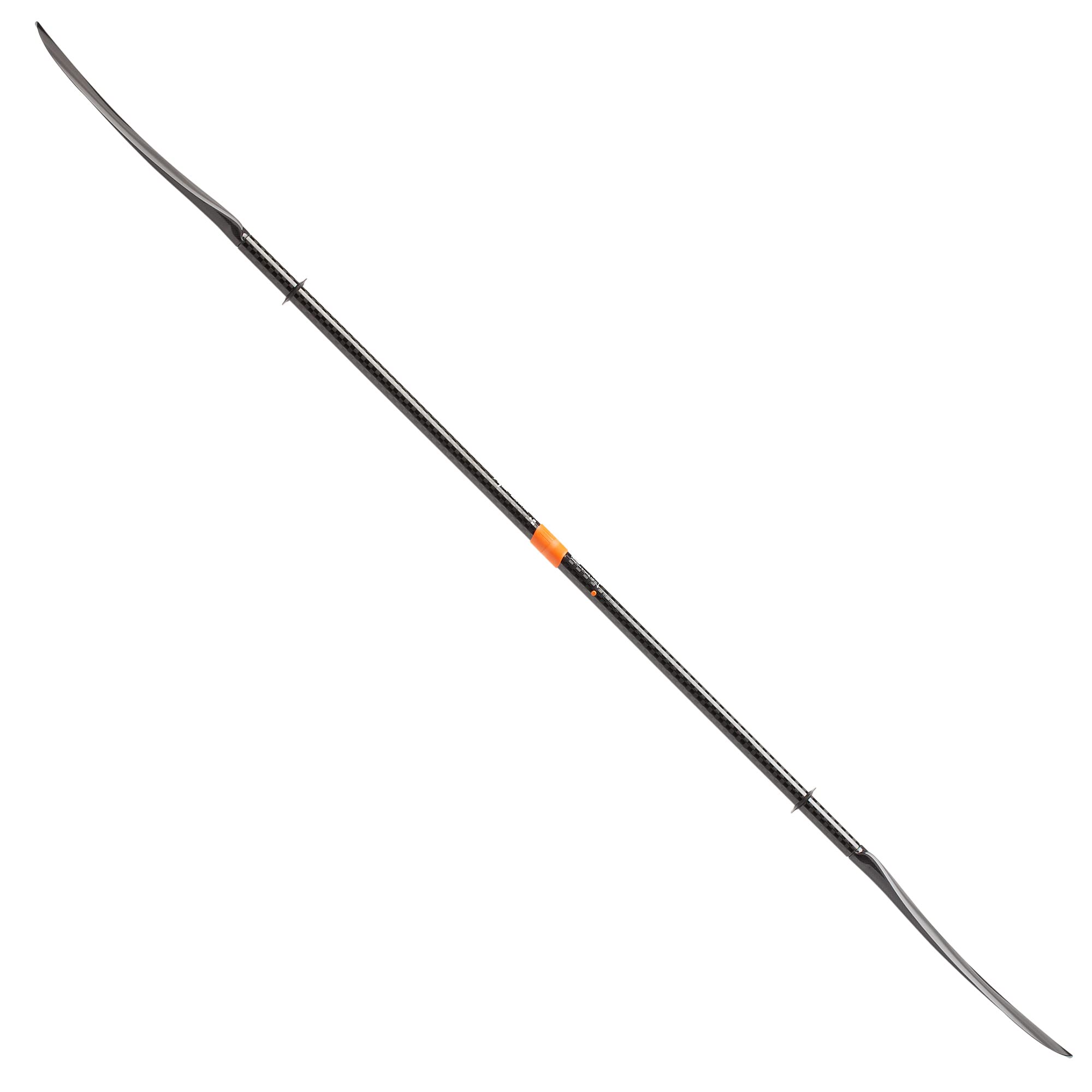 AQUA BOUND Tango Carbon Straight Shaft Kayak Paddle-220cm