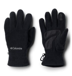 columbia men's thermarator glove, black, large